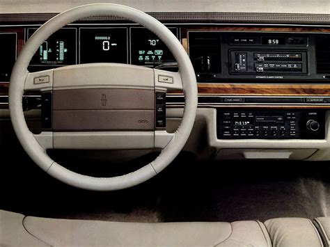 ~lincoln Town Car~ 1990 94 Flickr