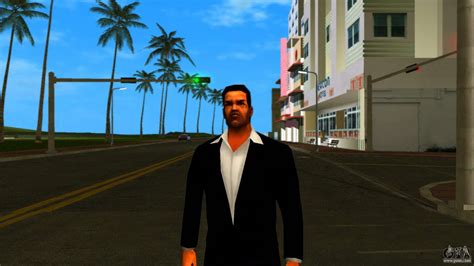 Lcs Beta Toni In His Leone Suit For Gta Vice City