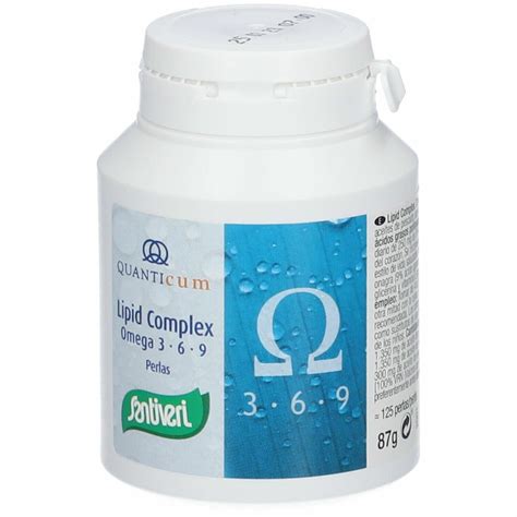 Lipid Complex 125prl