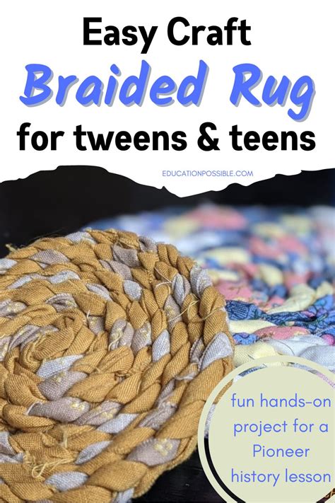Make Your Own Braided Rugs Custom Wool Braided Rugs For Every Decor