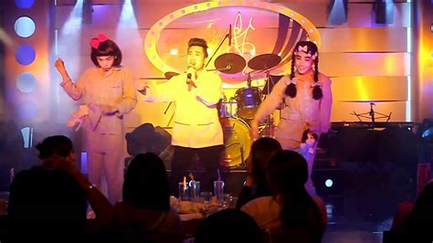 Ong Xa Em Number One Live Youtube