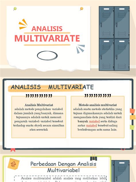 3 Analisis Multivariate Pdf