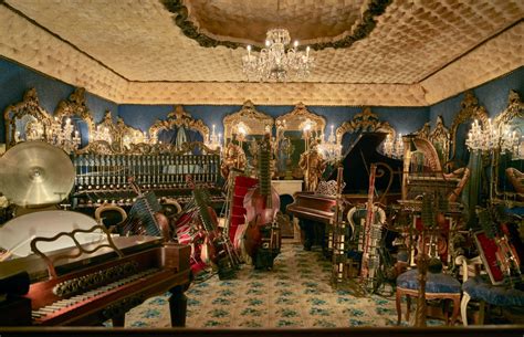 The House On The Rock Is Wisconsins Strangest Museum Drivin And Vibin