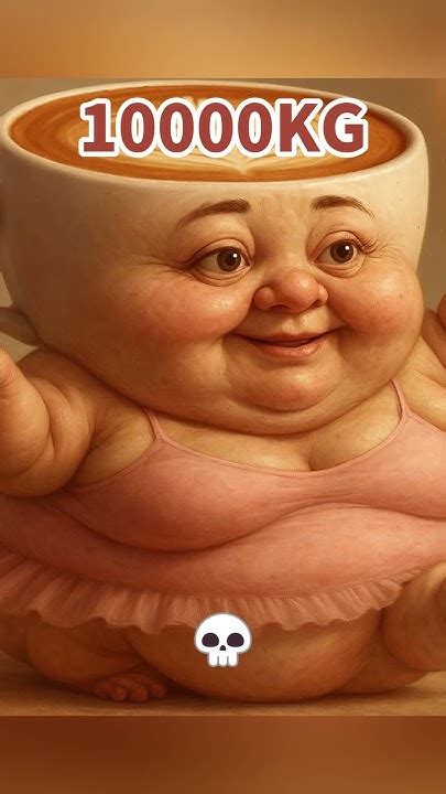 Fat Ballerina Cappuccina Italian Brainrot Memes Before And After