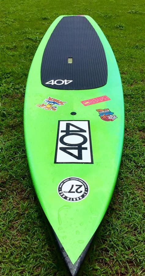 Se Vende Tabla Riviera Four O Four Sup Paddle Jangueo