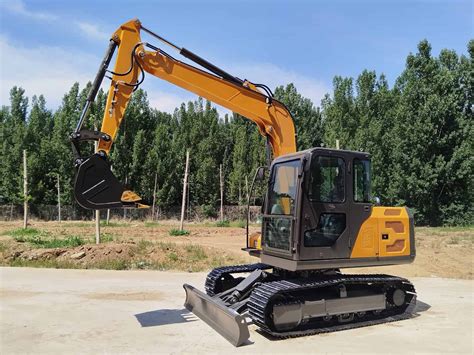 Mini Excavator Vs Backhoe Key Differences Uses And Which One To Choose