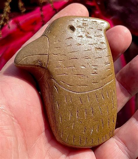 Fort Ancient Effigy Pipe R Legitartifacts