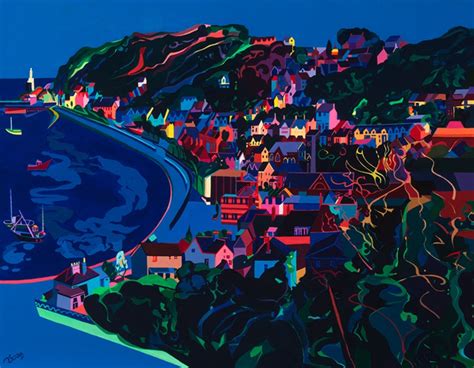 Michelle Scragg Original Gower Gallery