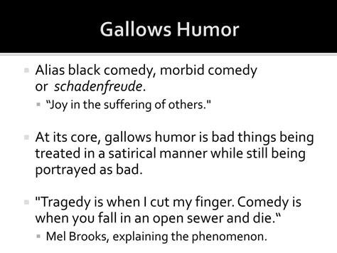 Ppt Topic 7 Humor Powerpoint Presentation Free Download Id1856156