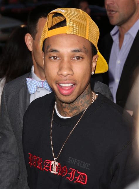 Tyga Picture 114 Barbershop The Next Cut Premiere