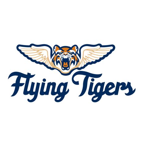 Lakeland Flying Tigers Logo Png Vector Eps Svg Free Download