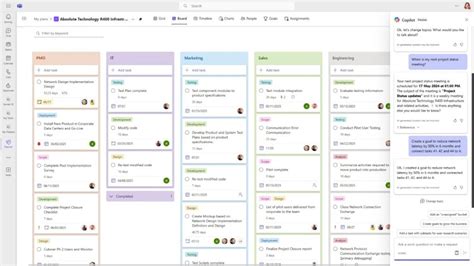 ‘unboxing The New Microsoft Planner For Enterprise Work Management