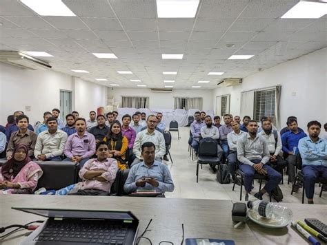 Regional Meeting Dhaka North And South Additional Responsibilities Of Nazmul Huda