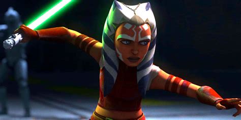 Star Wars Completes A Smart Ahsoka Tano Retcon Thats 15 Years In The