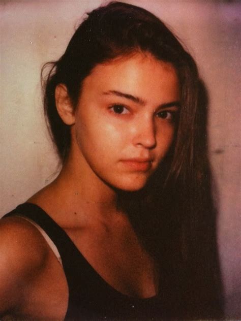 Photo Of Fashion Model Eva Adams Id 394794 Models The Fmd