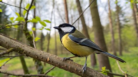 Great Tit Bird Guide Essential Facts And Identification Tips 2025