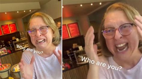 Who Are You Shocked White Woman Know Your Meme