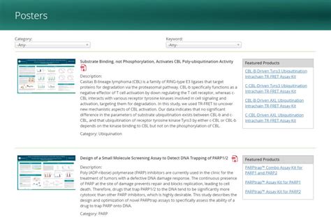 Bps Bioscience Inc On Linkedin Parp Ubiquitin Cbl Drugdiscovery