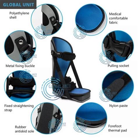 Jual Orthopedic Splint Sprain Orthosis Plantar Fasciitis Night Splint