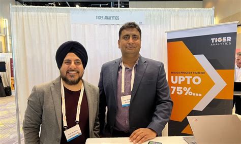 Tiger Analytics On Linkedin Connected Claims Usa 2023