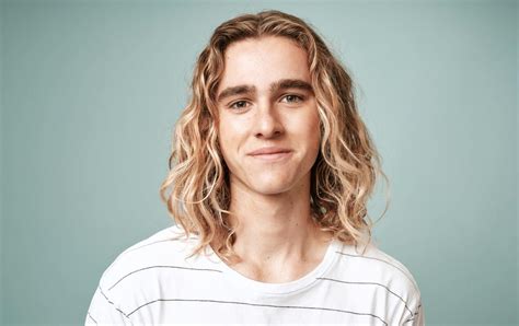 Kai Lewins Haar Frisuren Männer Männer Frisuren Männer