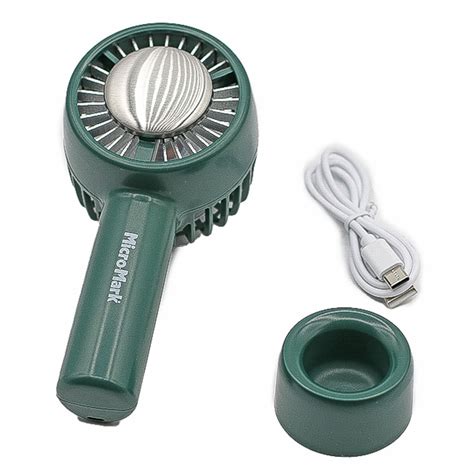 Micro Mark Mini Air Circulator Cooling Fan