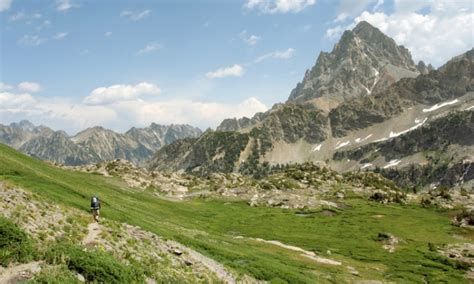 Grand Teton National Park Trails And Maps Trail Guide Alltrips