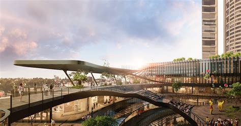 Galería De Sordo Madaleno Arquitectos Presenta The Landmark Un Nuevo