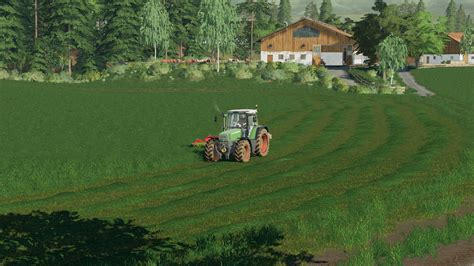 Holzer Map V15 Fs19 Landwirtschafts Simulator 25 Mods Ls25 Mods