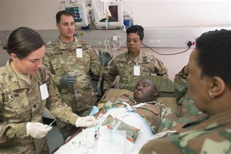 For Us Army Physician Assistant South African Exercise Turned Into