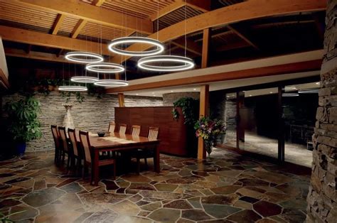 دیگه کناف سقفی از مد افتاده با نور لاینی و چراغ خطی دیزاینو خفن کن فرای تصور جذابن