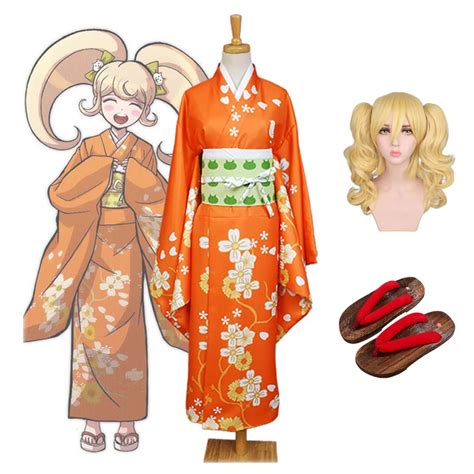 Hiyoko Saionji Cosplay
