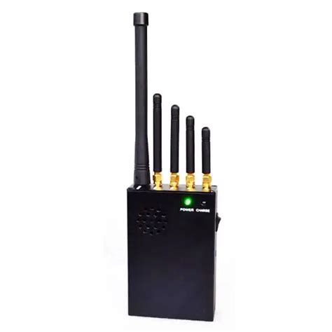 What Is Radio Frequency Jamming Rf Page