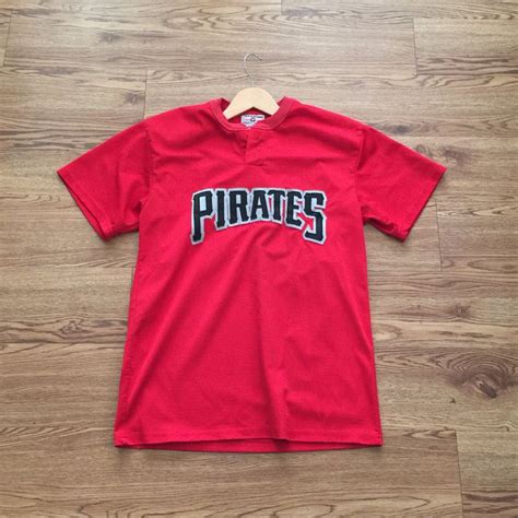 Vintage Pittsburgh Pirates Jersey Jersey Pittsburgh Pirates Vintage