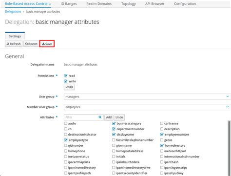Managing IdM Users Groups Hosts And Access Control Rules Red Hat Enterprise Linux Red Hat