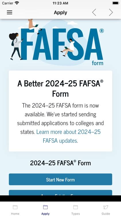 Fafsa Guide By Woletech