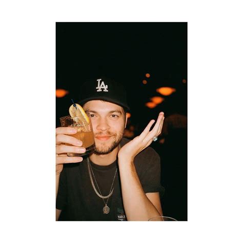 Whos Alexander Calverts Wife The Supernatural Actor Might Just Be Single