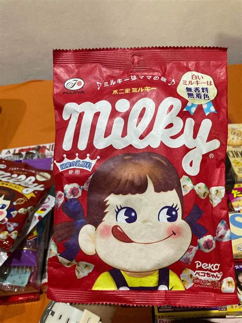 Peko Candy Food And Drinks Other Food And Drinks On Carousell