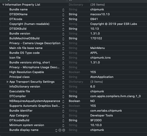 Cannot Build Backward Compatible MacOS Application Issue Electron Electron GitHub