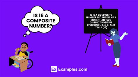 Is 16 A Prime Number Or Composite Number Why And Why Not Detailed Guide