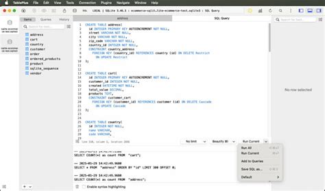 Top GUI Tools For SQLite In