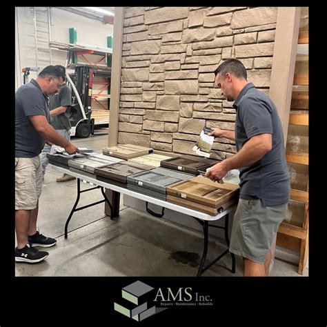 Ams Construction Services On Linkedin Ams Had Some Warehouse Training