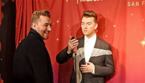 Susut 22 Kilogram Intip Trik Sam Smith Menjadi Langsing
