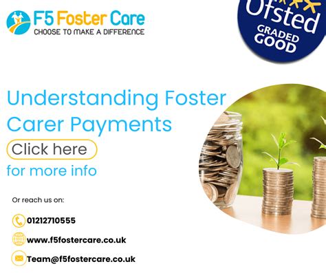 Fostering Fees And Allowance What Foster Carers Should Know