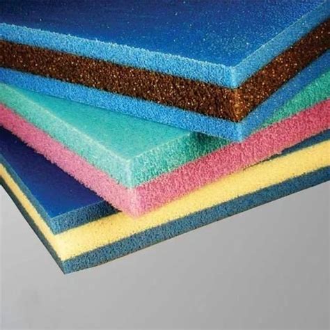 Polyurethane Foam Sheet 5mm Multicolor 40 D At ₹ 150kg In Pune