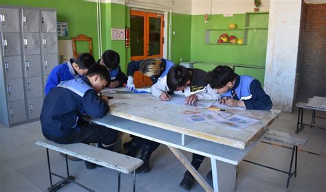 МЭРГЭЖЛИЙН БОЛОН ТЕХНИКИЙН БОЛОВСРОЛЫН ЧАНАРЫН ҮНЭЛГЭЭ Хэнтий аймаг дахь Политехник коллеж