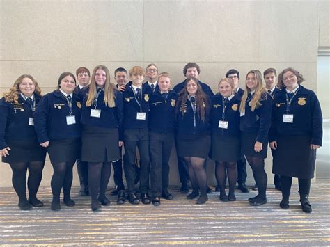 Tyler Ffa Celebrates National Ffa Week News Sports Jobs Tyler