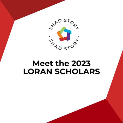 Rob Esselment On Linkedin Loran Scholars