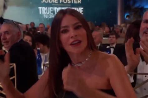 Χρυσές Σφαίρες 2025 Viral η αντίδραση της Sofia Vergara όταν έχασε το