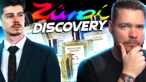 New Aquatica From Perfumer Sam Macer Discovery Of Zurai Sunbeams Vanillawood And More Youtube
